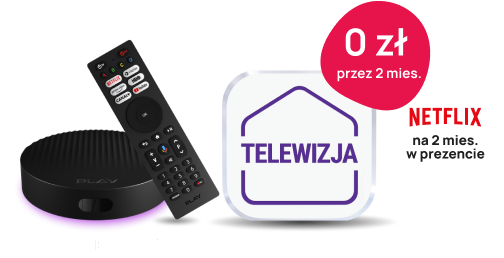 Abonament komórkowy, internet, telewizja | Dołącz do Play | Play