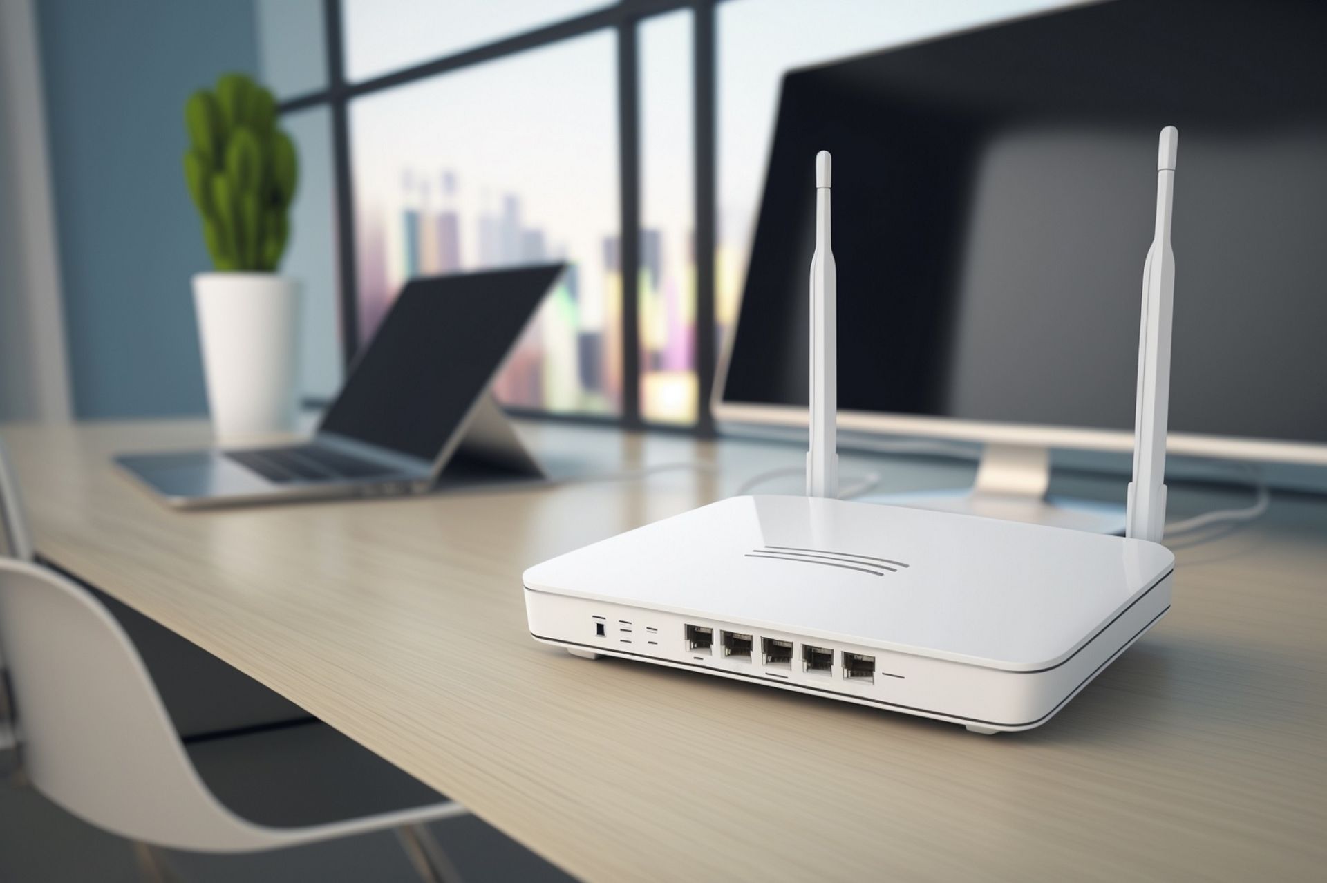 4 powody, dla których należy wymienić router Wi-Fi na nowy. | Play | Play
