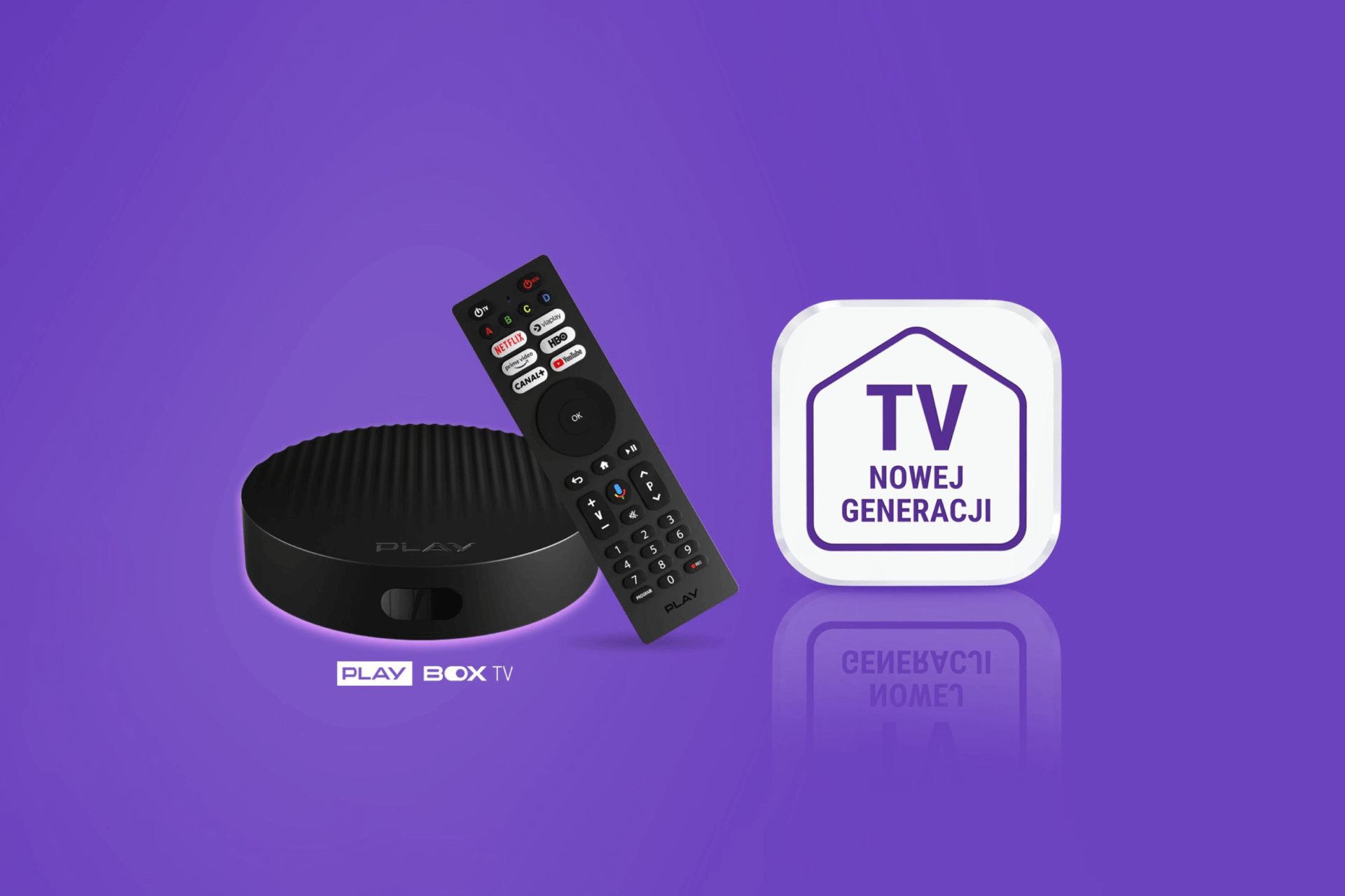 Telewizja Nowej Generacji | Play