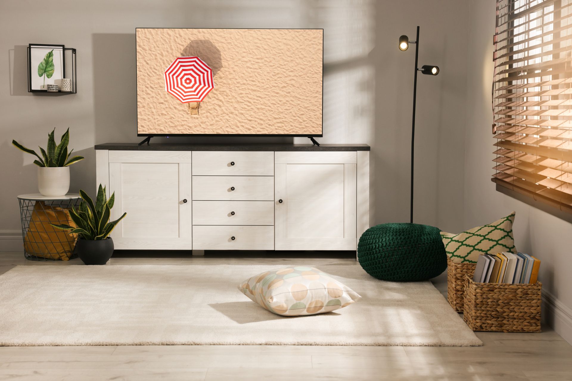 Tryb Ambient w telewizorach – co to jest i jak go wykorzystać? | Play