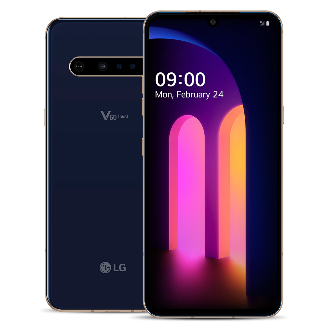 LG V60 ThinQ 5G | Play